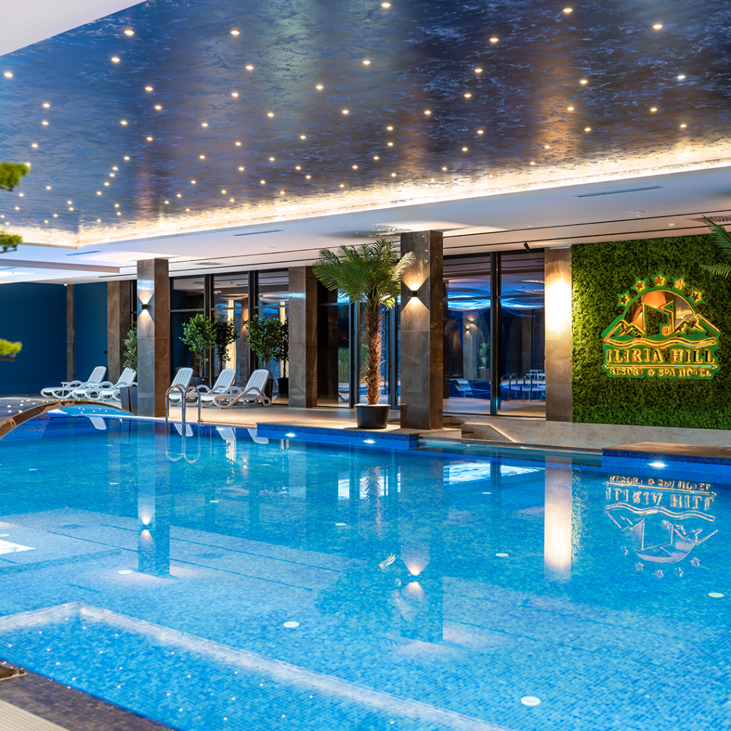 Iliria Hill Resort