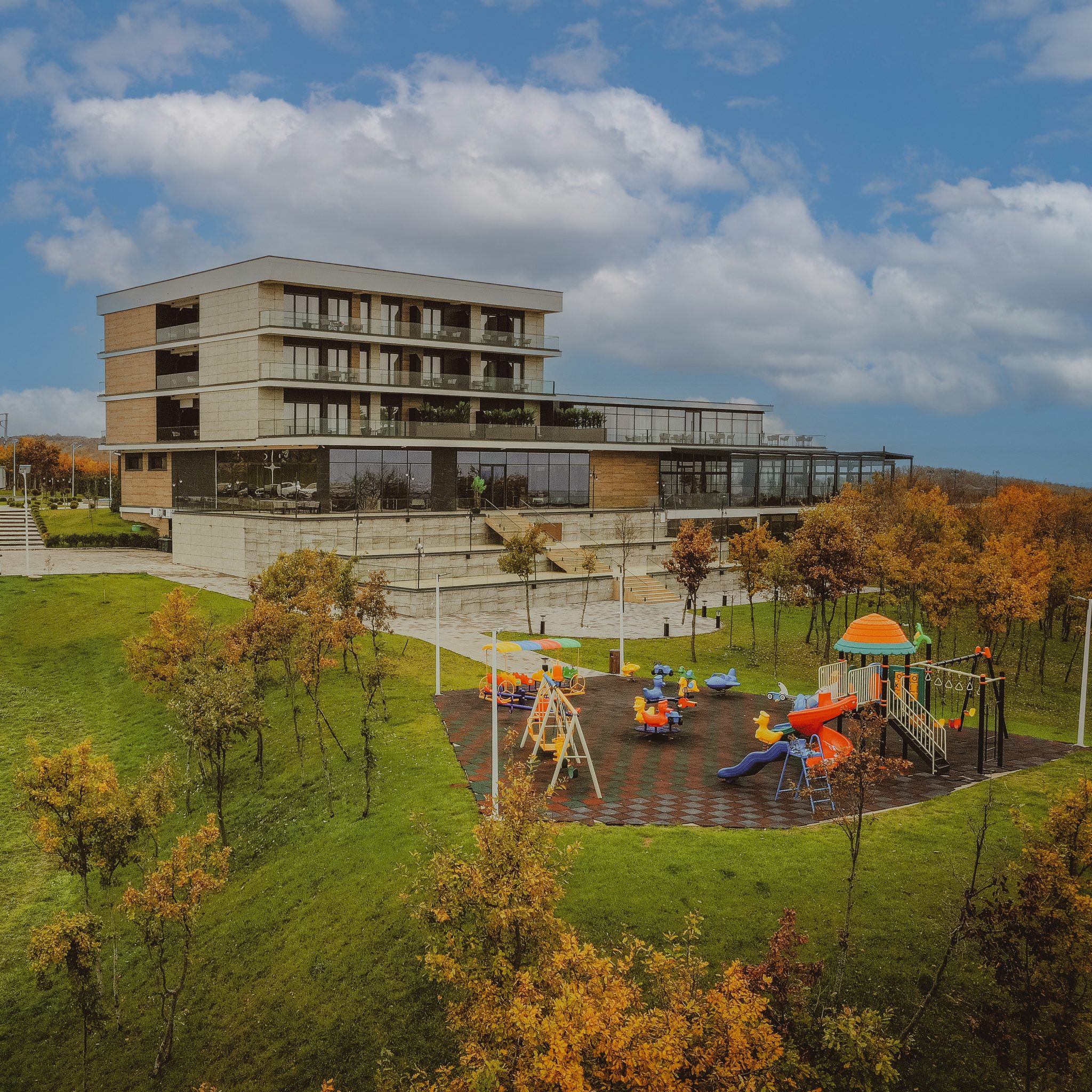 Iliria Hill Resort