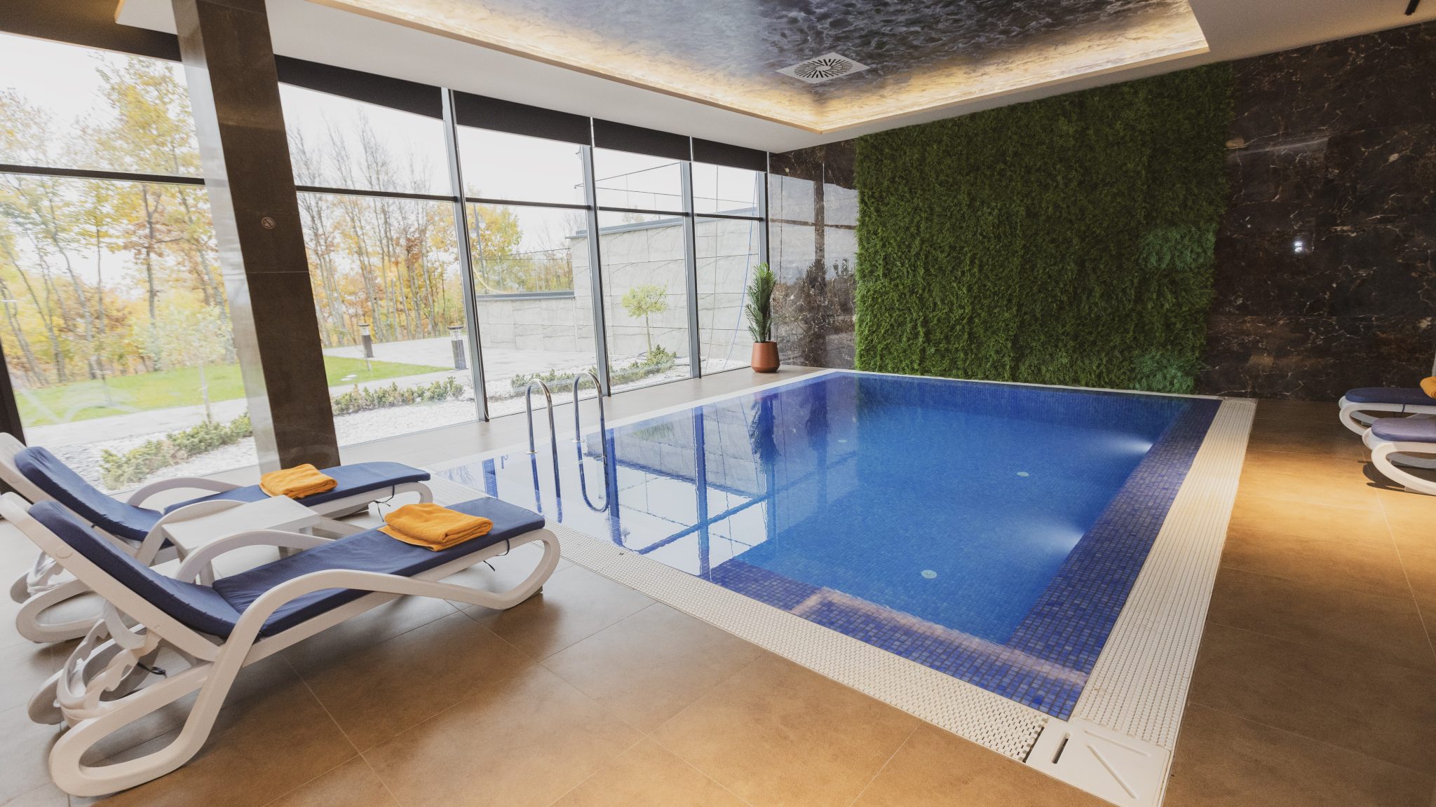 Wellnes – Iliria Hill Resort